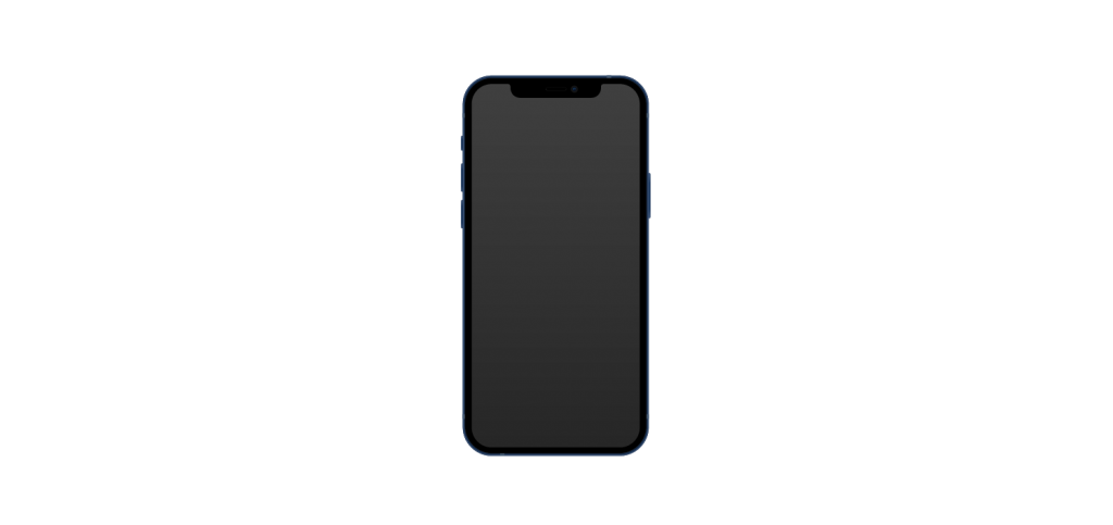 Iphone 12 Body vector - Brand Logo Collection