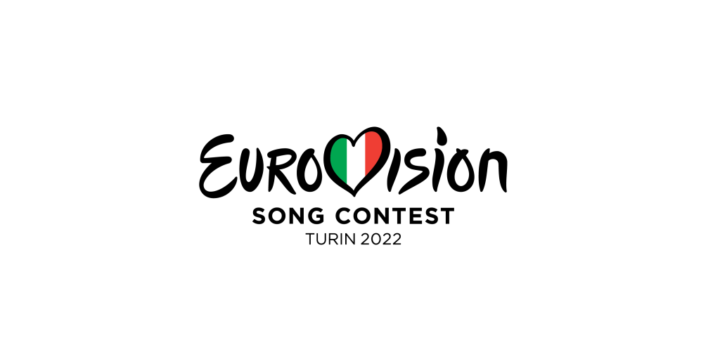 Eurovision Song Contest 2022 Turin Logo - Brand Logo Collection