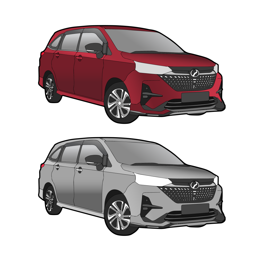 Logo Malaysia Madani Vector Ai PDF – Brand Logo Collection