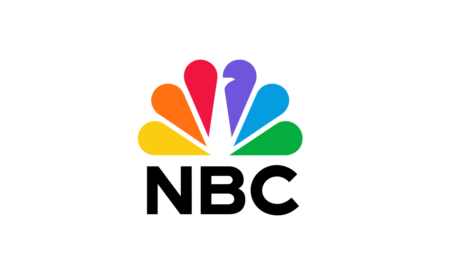 NBC New Logo Vector AI SVG PNG – Brand Logo Collection