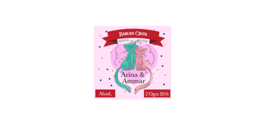 stiker kahwin vector 1 – vectorlogo4u