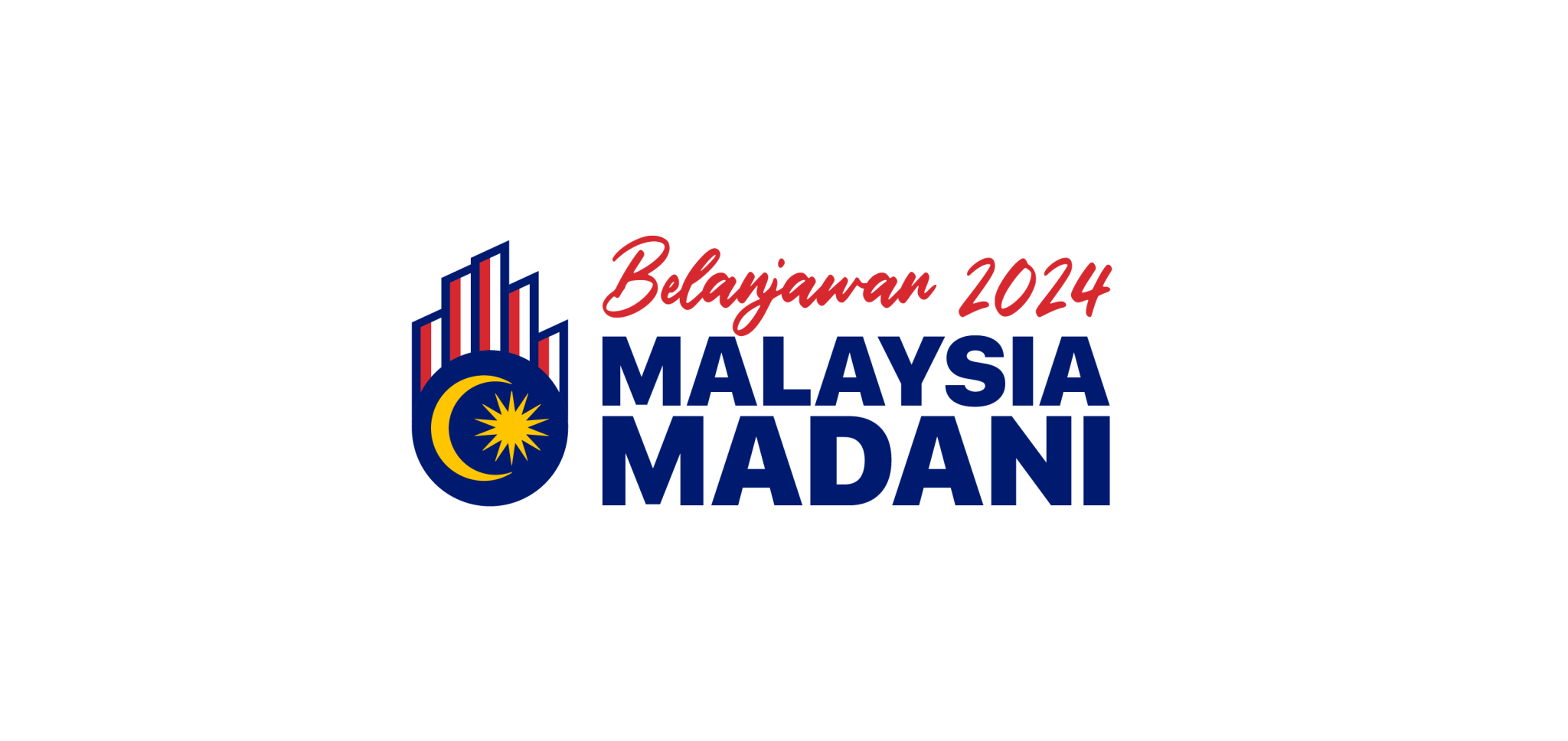 Logo Belanjawan 2024 Malaysia MADANI vector – vectorlogo4u