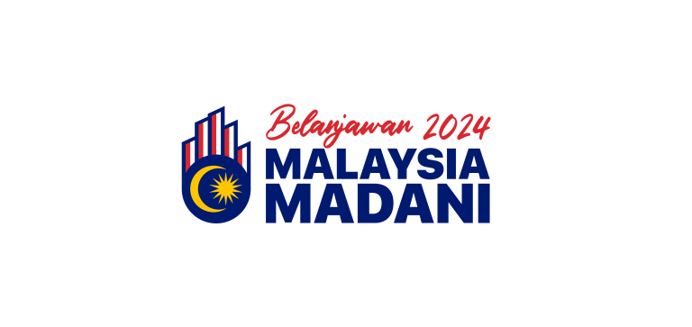 Logo Belanjawan 2024 Malaysia MADANI vector – vectorlogo4u